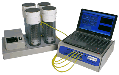 Lab Respirometers - Envitech Ltd