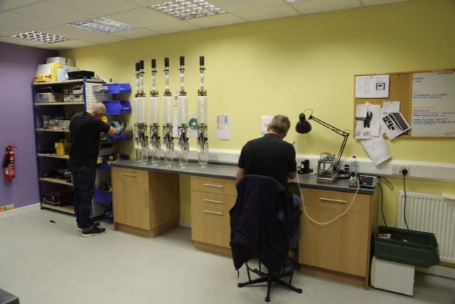 Workshop - Envitech Ltd