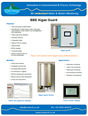 bbe_Algaeguard – Envitech Ltd