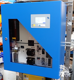 phosphate analysis for wastewater applications