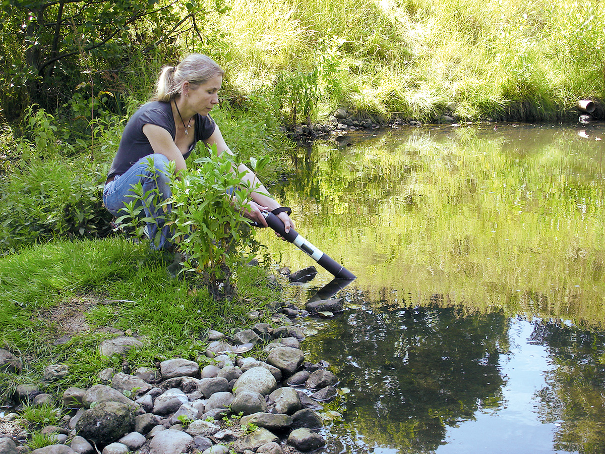 Algaetorch - Bathing Water Applications - Envitech Ltd