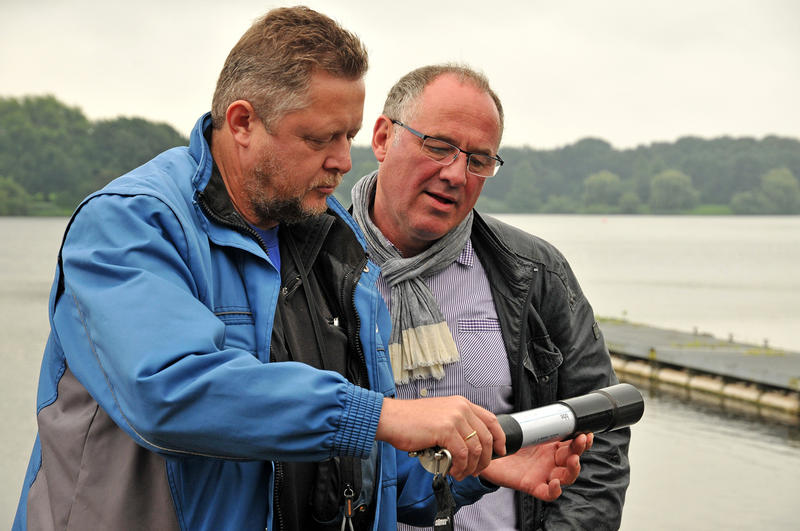 Algaetorch - Bathing Water Applications - Envitech Ltd