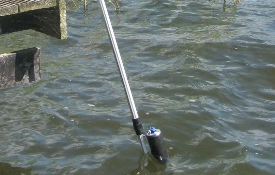 Algaetorch - Bathing Water Applications - Envitech Ltd