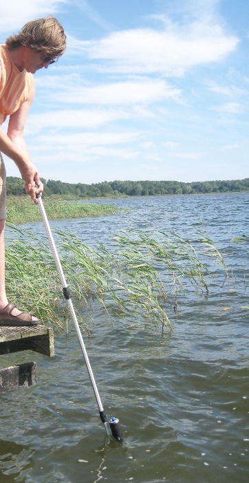 Algaetorch - Bathing Water Applications - Envitech Ltd