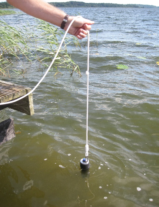 Algaetorch – Bathing Water Applications – Envitech Ltd