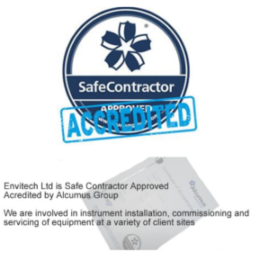 Envitech Ltd - Water and Wastewater monitoring